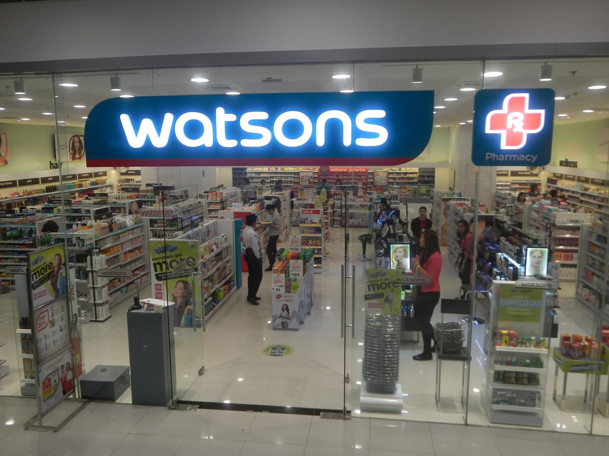Watsons Unveils $250 Million Investment Plan: A New Era in Retail ...