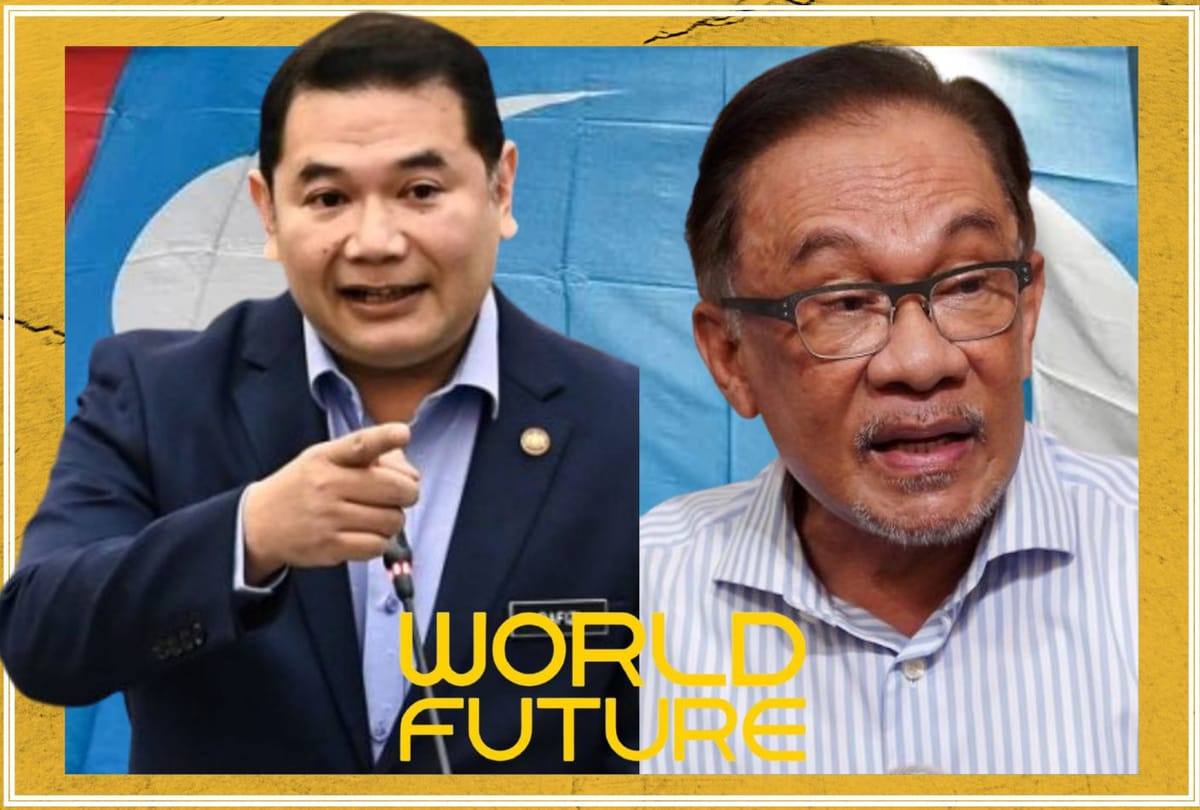 PKR's 'Headless Body' Strategy Signals Tactical Power Realignment